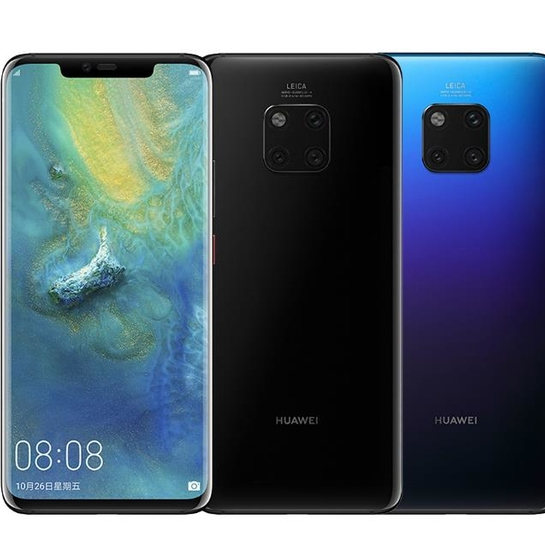 HUAWEI Mate20 Pro 6G/128G 6.3吋 內建GMS版本 EMUI系統可更新 徠卡相機八核心 | 蝦皮購物