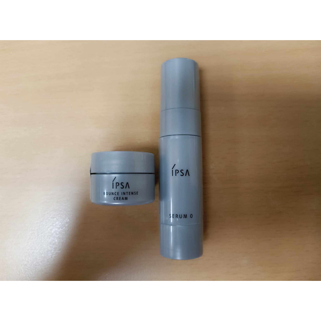 IPSA 修護歸0精華9ML 雙型膠原原生霜4ML | 蝦皮購物