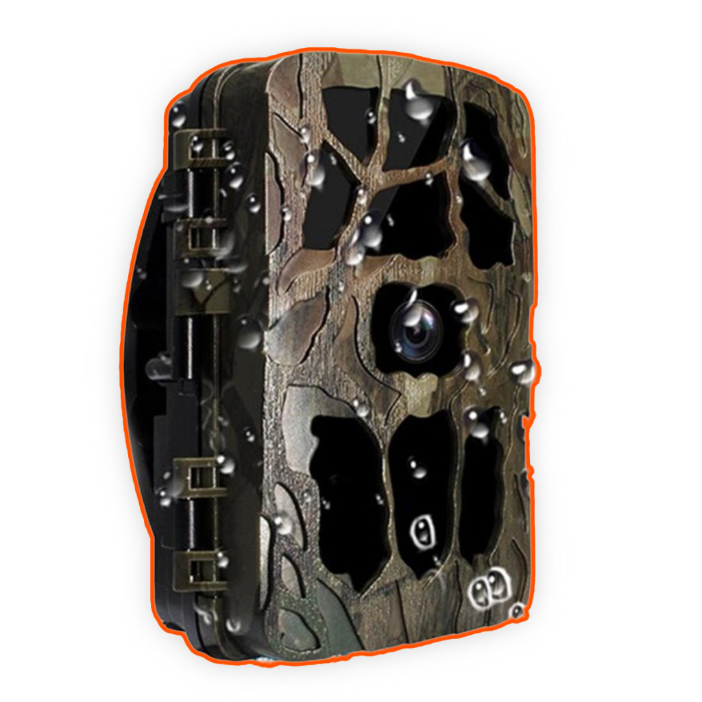 【GOMINI 】HD4000 動偵機 4K 叢林機 戶外相機 動態錄影 縮時錄影 防盜 監視器 生態監測 抓小偷 含稅 | 蝦皮購物