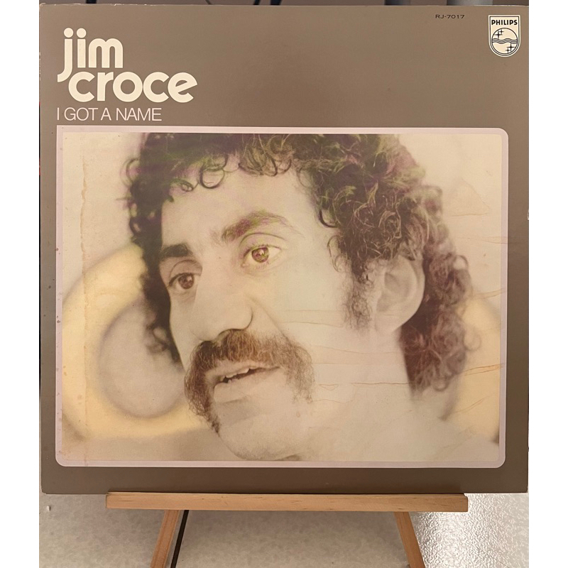 Jim Croce－I Got A Name (LP) | 蝦皮購物