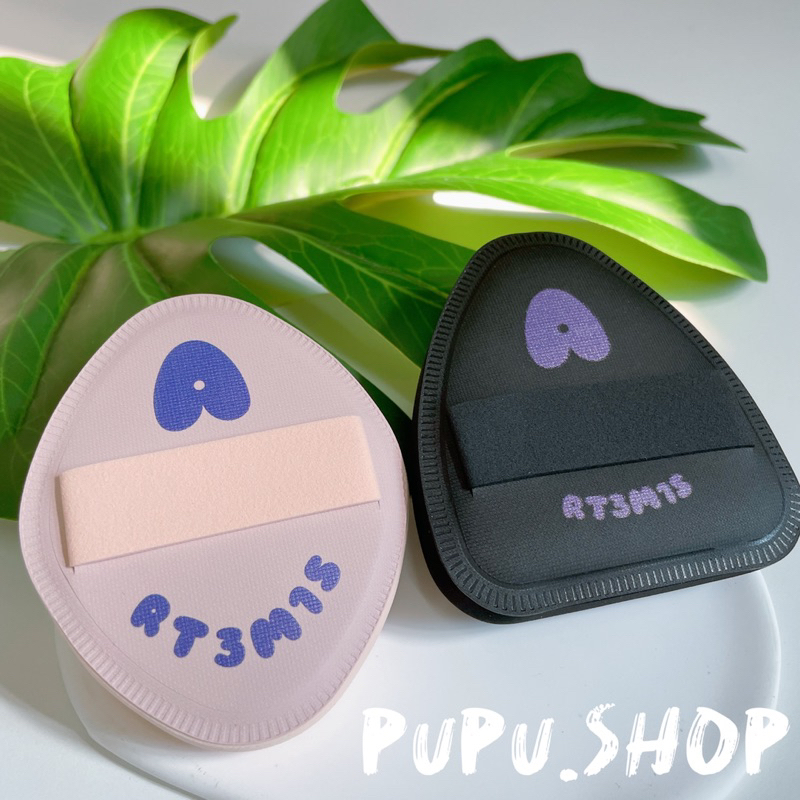 【推】Pupu.shop♡台灣現貨（黑墩墩上架）｜凹凸迷思 粉撲 菱妹妹粉撲 嘿嘿黑粉撲 黑墩墩粉撲 小紅書熱銷款 | 蝦皮購物