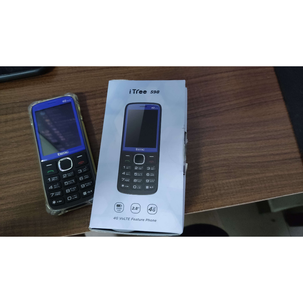 【二手】台積電廠機 Itree 598 TSMC 功能正常 | 蝦皮購物