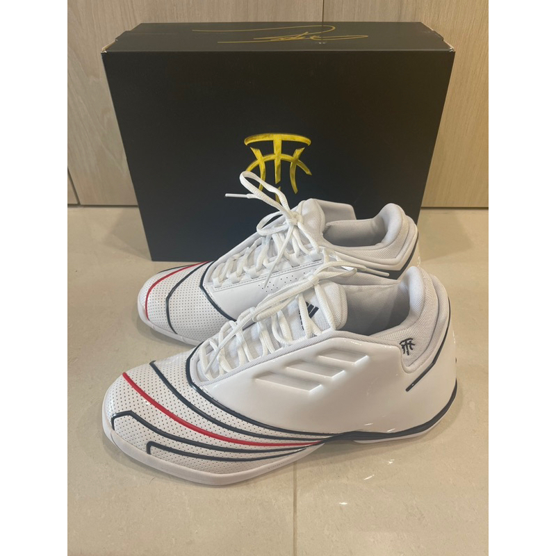 Adidas T-Mac 2 USA 2003美錦賽 美國隊配色 US 11 | 蝦皮購物