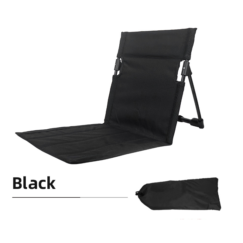 【台灣24H出貨】【尋露】CLS 戶外露營靠背坐墊椅(四色任選)｜便攜折疊椅 帳篷休閒椅 陽台公園草坪野餐椅 | 蝦皮購物