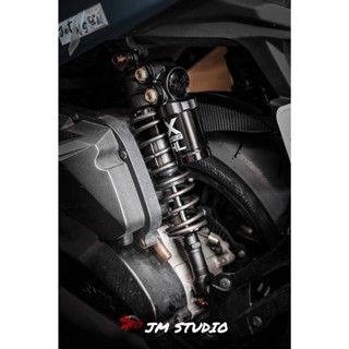 [J.M傑米車藝] 鯊魚工廠 X2-ST 後避震 全可調後避震 X2後避震 Shark Factory | 蝦皮購物