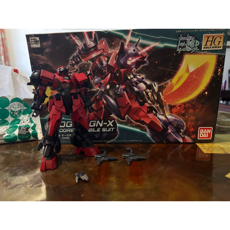 hg hgbf hgbd gn x 食人魔 創鬥者 潛網者 鋼彈 | 蝦皮購物