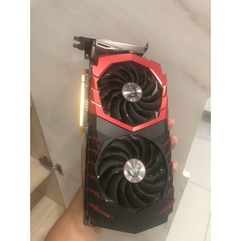 Msi Rx470 Gaming x 4g 紅龍 | 蝦皮購物