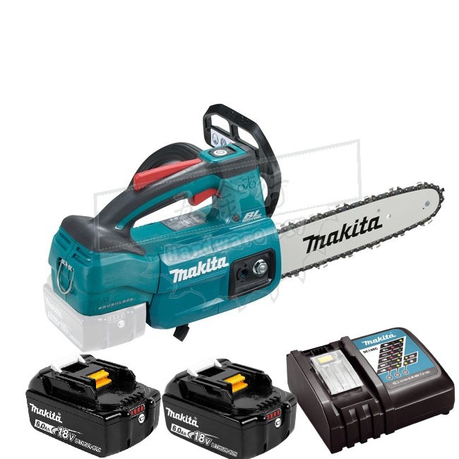 【五金行】公司貨 DUC254 DUC254Z 無刷 18V 鏈鋸 鏈條 牧田 makita 導板 18V 鏈鋸機 25 | 蝦皮購物