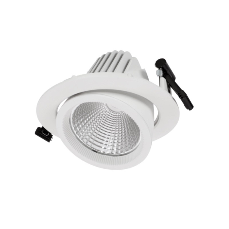 好時光～舞光 LED 30W 15.5cm 挑高伸縮崁燈 崁燈 伸縮 筒燈 高演色15.5公分30瓦 飛利浦驅動器 | 蝦皮購物