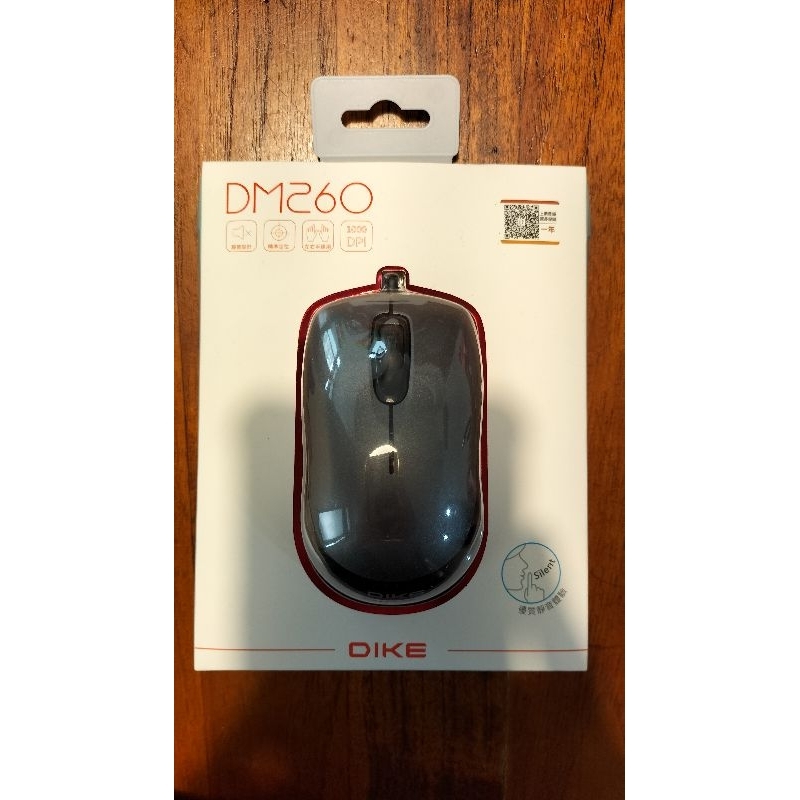 （全新特價！）靜音滑鼠便宜賣 DM260 | 蝦皮購物