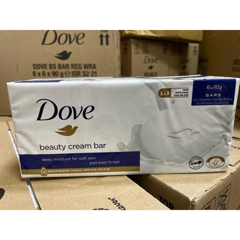 「現貨」Dove多芬香皂 90gX6入 | 蝦皮購物