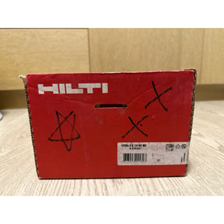 HILTI 喜德釘 喜利得 GX120瓦斯擊釘槍專用瓦斯瓶GC21 鋼構釘 X-S14 | 蝦皮購物