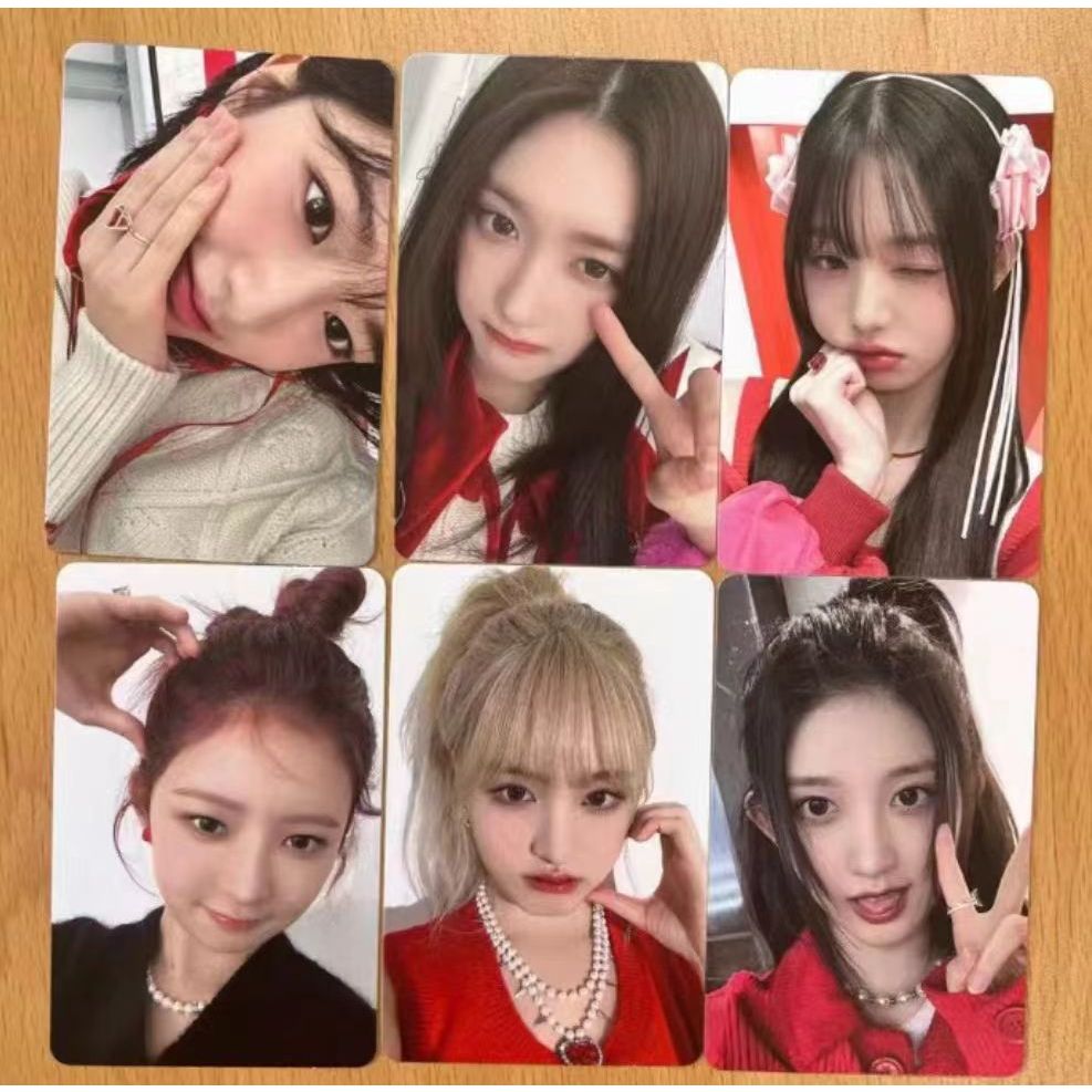 ive 芙 sw1 自拍特典卡 單卡 聊聊咨詢 默認微瑕 Baby Garden | 蝦皮購物