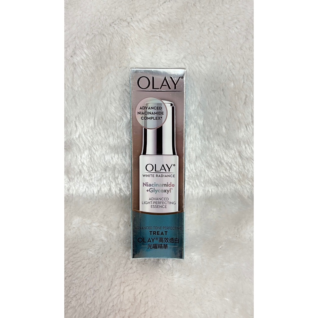 (特價中) 歐蕾 OLAY 高效透白光曜精華 6ML、30ML | 蝦皮購物