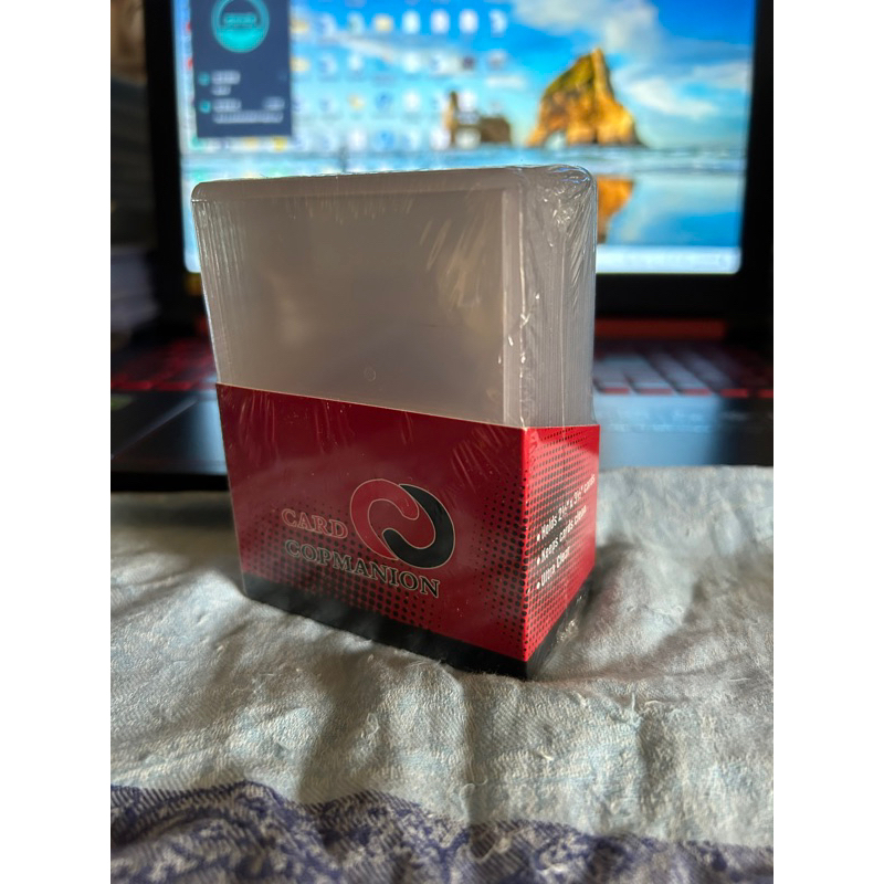 Ultra Pro 35PT 塑膠卡夾 25片 中華職棒球員卡 遊戲王 寶可夢PTCG NBA MLB 偶像小卡 | 蝦皮購物