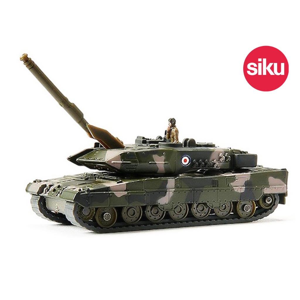 德國坦克 SIKU 1867 1:87 坦克 戰車 二次大戰 合金車 (全新/有現貨) | 蝦皮購物