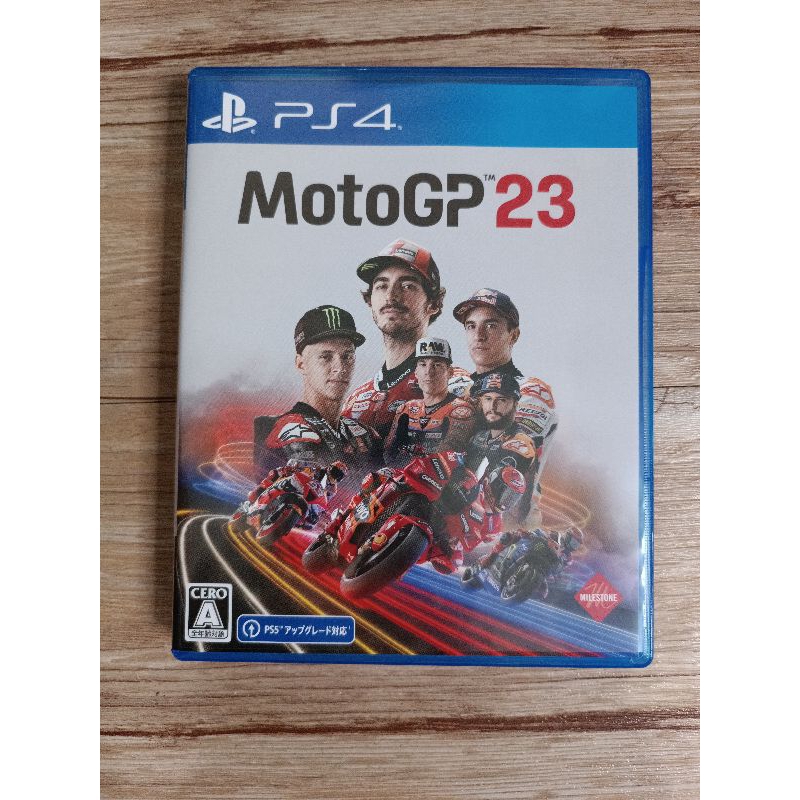 【安心遊戲屋】PS5 MotoGP 23 世界摩托車錦標賽 日版 中文字幕 現貨 | 蝦皮購物
