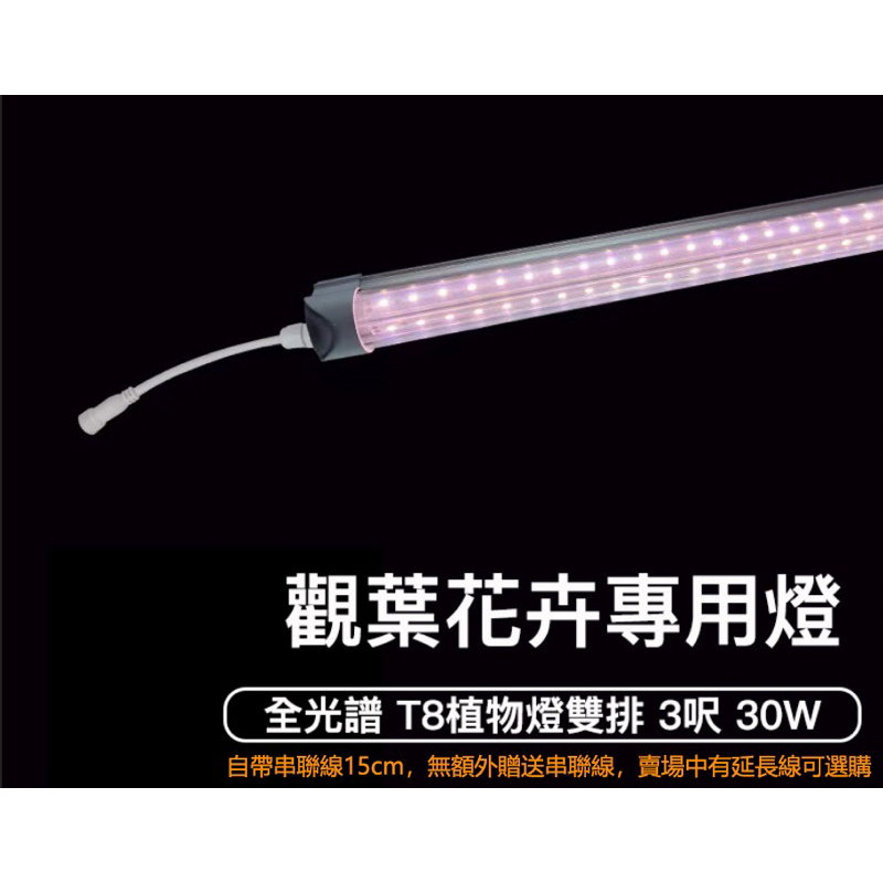 [瑞光植物燈]全光譜植物燈PRO T8/T20 多肉 塊根 龍舌蘭 觀葉 鹿角蕨 上色防徒 燈管 | 蝦皮購物