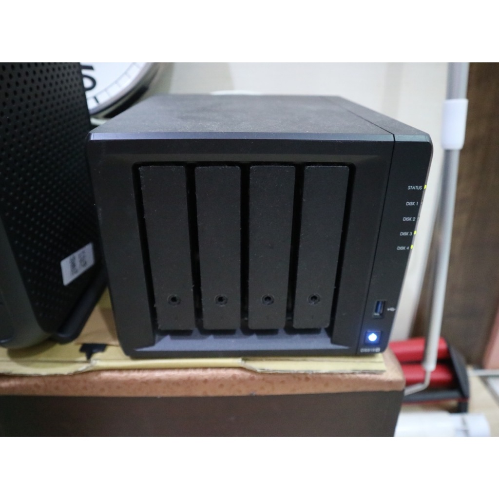 [二手良品] Synology DS918+ | 蝦皮購物