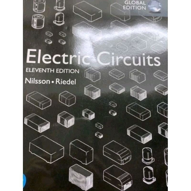 電路學11版 Electric Circuits eleventh edition | 蝦皮購物