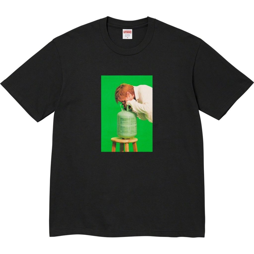 [BLANK GALLERIA] SUPREME FW23 GREENSCREEN TEE 短袖 短踢 踢恤 t恤 上衣 | 蝦皮購物