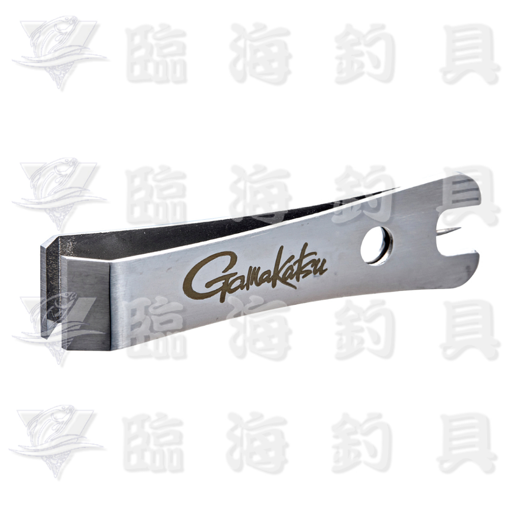★臨海釣具旗艦館★24H營業 GAMAKATSU GM-2591 直刃子線剪刀 子線夾 漁線剪刀 | 蝦皮購物