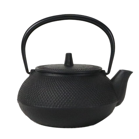 【日本岩鑄】アラレ黑燒付｜IWACHU南部鉄器｜鐵壺｜急需｜鐵瓶｜泡茶｜有塗層｜無塗層｜茶壺｜煮水｜11930｜ | 蝦皮購物