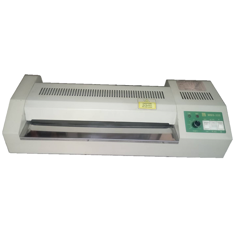 萬事捷MBS 320/A3鐵殼 專業型護貝機(二手商品) | 蝦皮購物