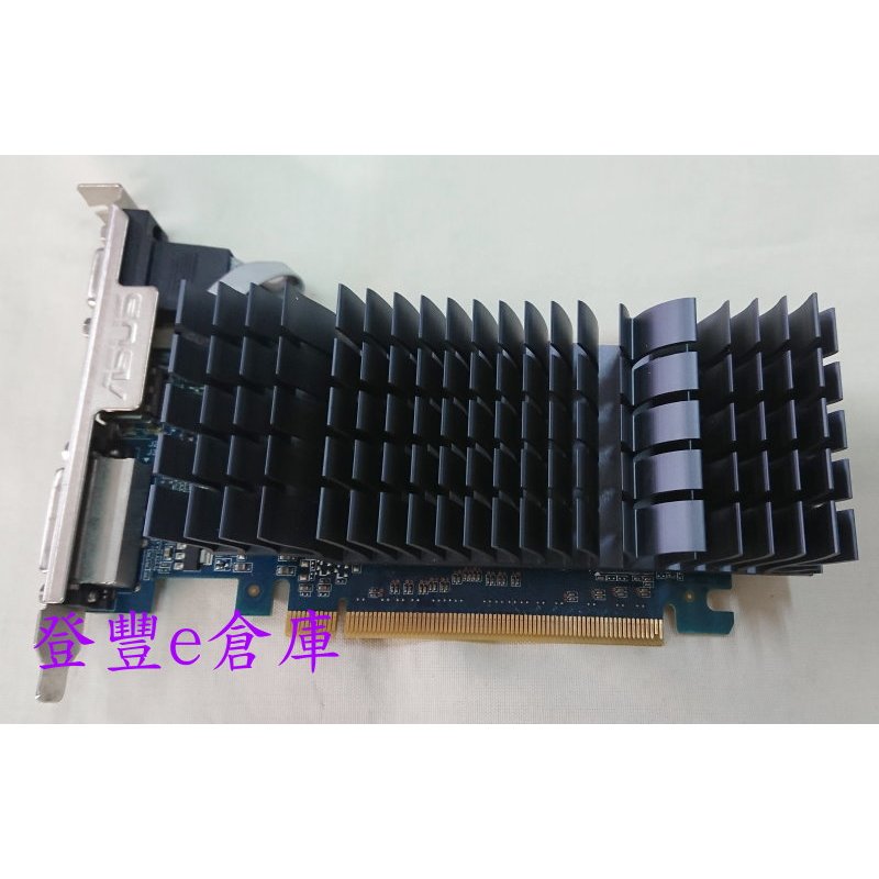 【登豐e倉庫】, ASUS 華碩 GT610-SL-1GD3-L HDMI DVI VGA PCI-E 顯卡 出貨複測 | 蝦皮購物