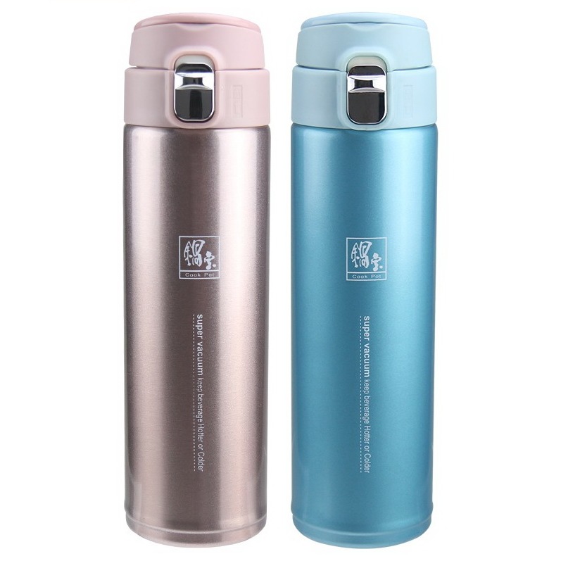 鍋寶超真空保溫杯 保溫瓶 304不銹鋼內膽 彈跳蓋 斷熱結構 滿水容量約490ML 聖誕禮物 聖誕節 交換禮物 | 蝦皮購物