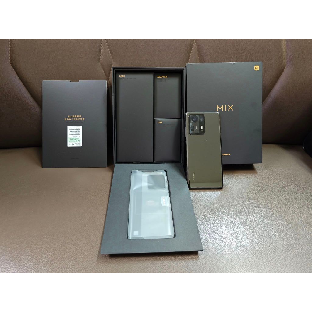 小米mix4 12+256 黑(已售出) | 蝦皮購物
