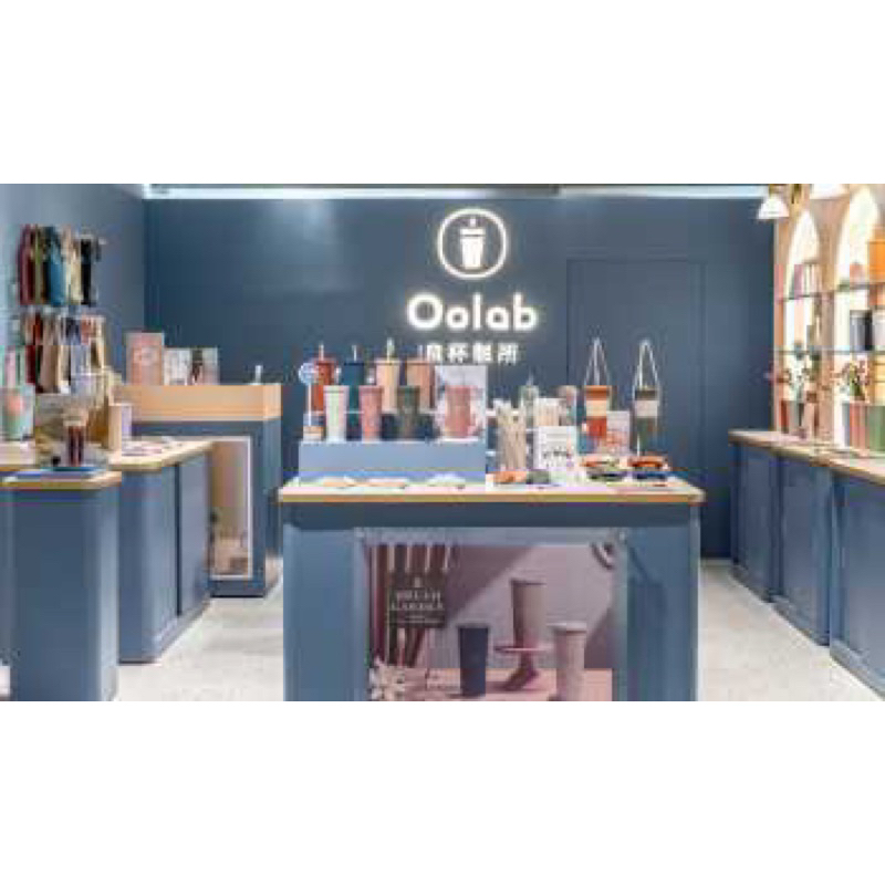 Oolab小莊園系列 二代陶瓷易潔層吸管杯710ml - 夜暮星空藍《送吸管刷+外出杯塞X2》 | 蝦皮購物