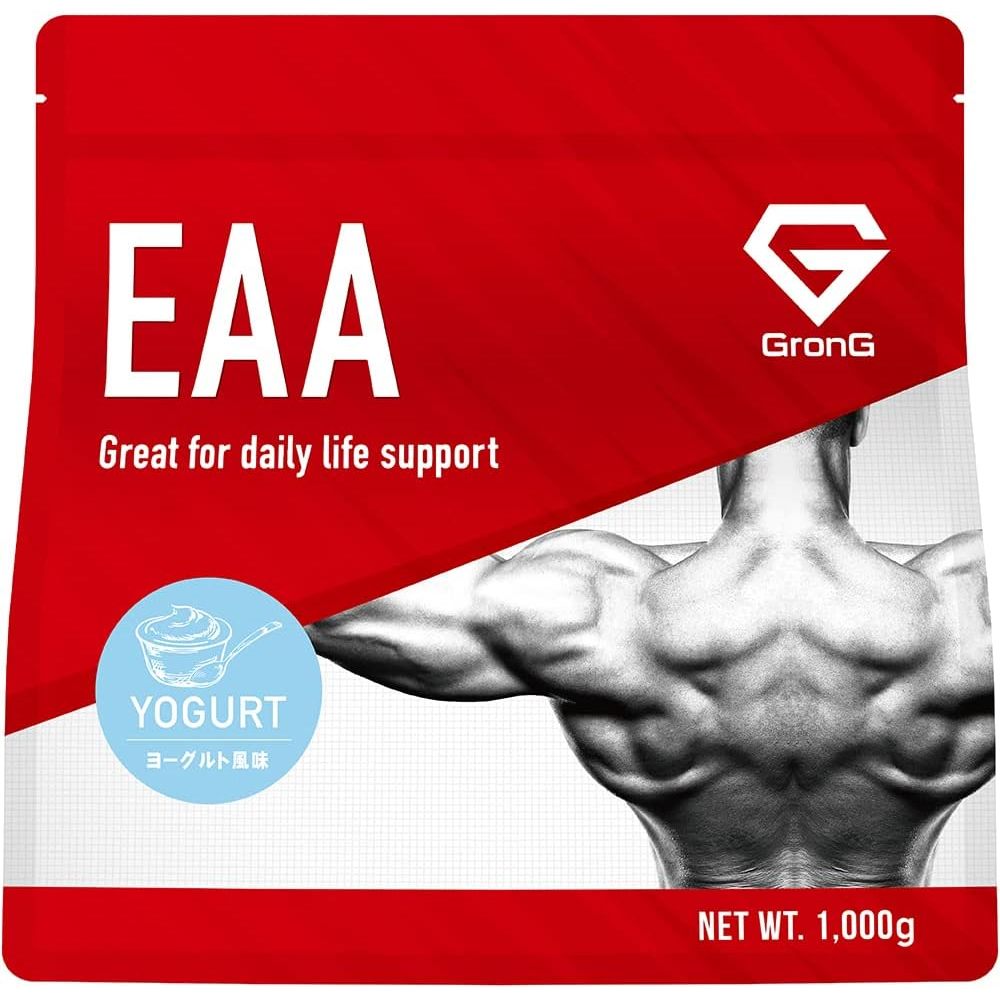 GronG EAA 優格口味 1kg | 蝦皮購物