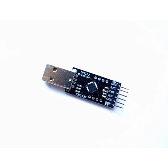 庫存不用等-【no】-CP2102 全新原裝 USB TO UART /USB轉串口晶片 [138639-032現貨 | 蝦皮購物