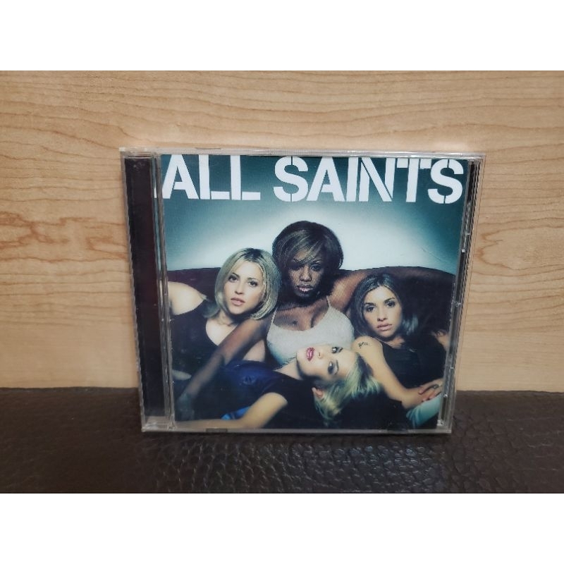 西洋CD All Saints 聖女合唱團 首張同名專輯 | 蝦皮購物