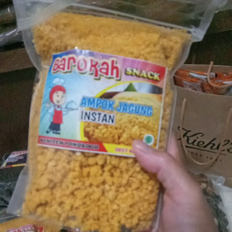 ampok jagung @500 gram | 蝦皮購物