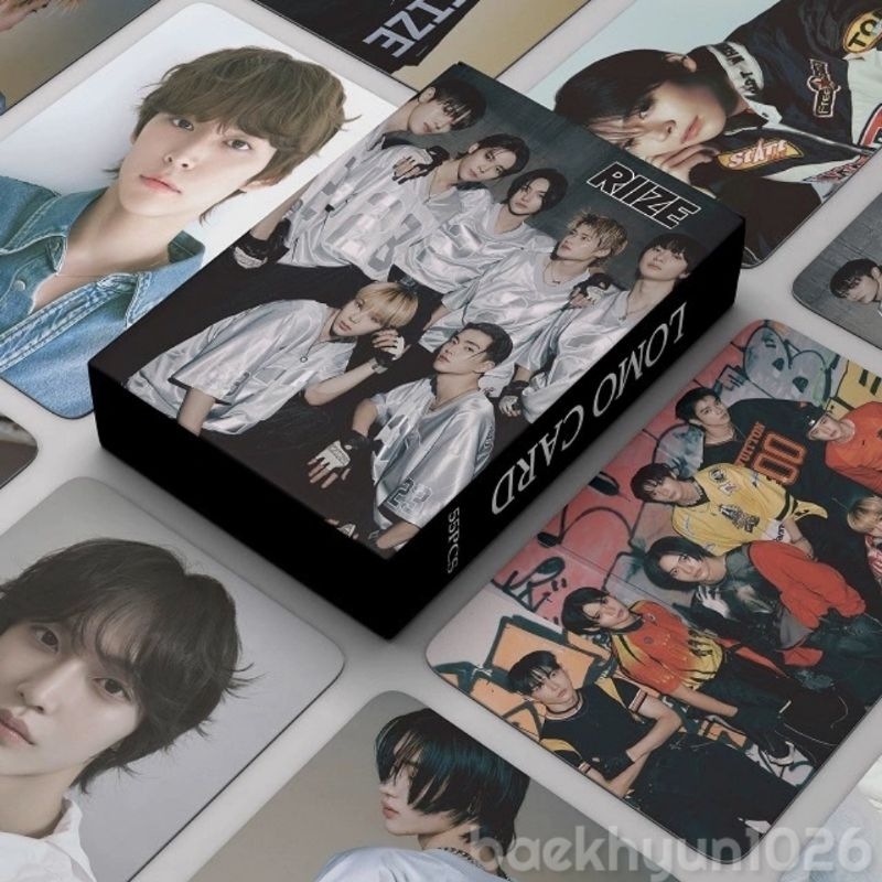 ⚡現預⚡ 雙面小卡 ENHYPEN/ZB1/RIIZE/ATEEZ/王嘉爾/BOYNEXTDOOR/TWS/MONSTA | 蝦皮購物