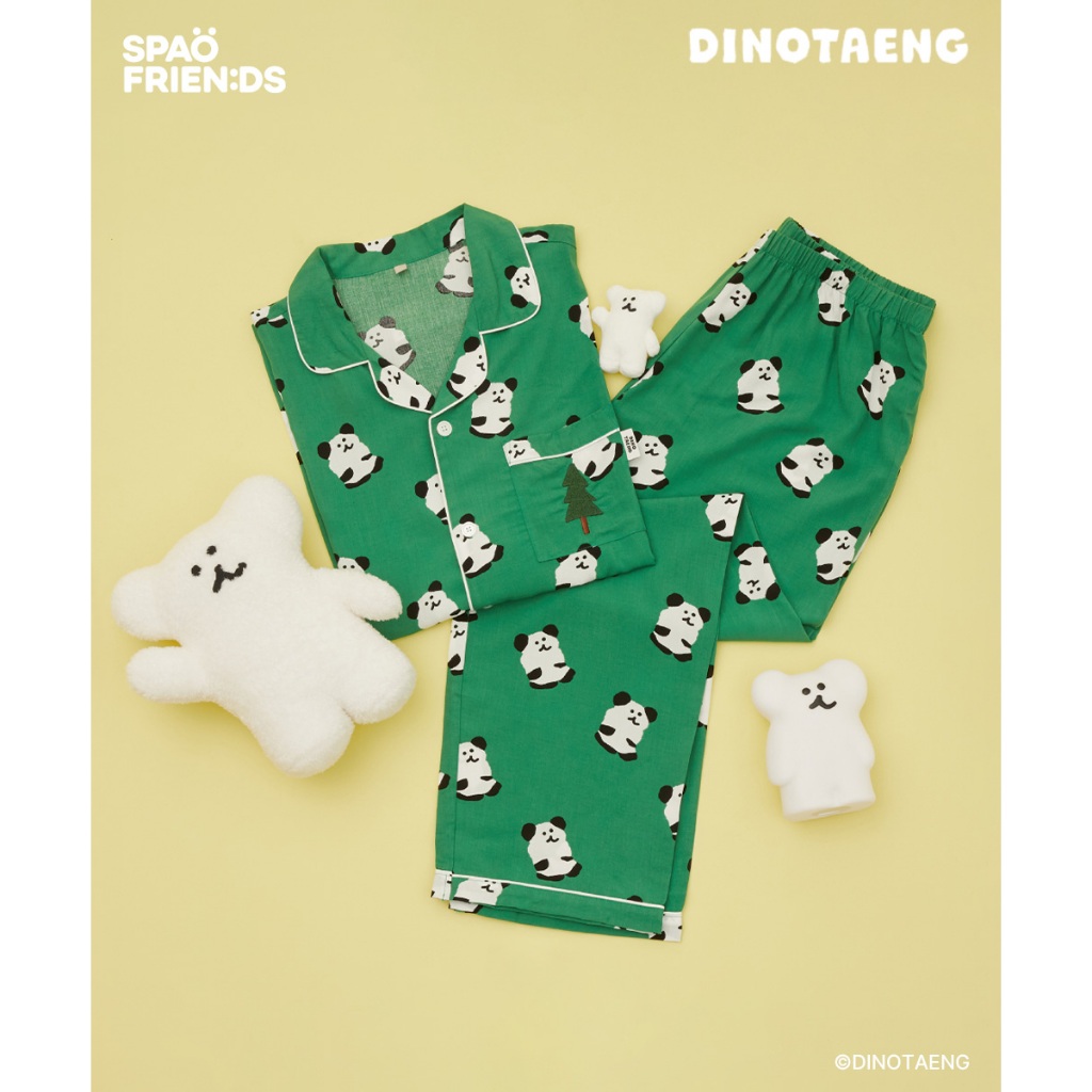 【zz韓國代購🇰🇷】🔥新增新款🔥 SPAO 睡衣派對 長袖 睡衣 睡褲 加絨 保暖 蠟筆小新 哈利波特 | 蝦皮購物