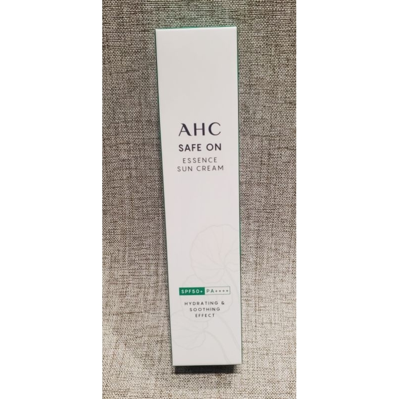 韓國 AHC 40%高濃度積雪草純物理亮提防曬乳(50ml) | 蝦皮購物