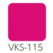【台灣下島包裝】布用印台 ) VKS-115 / 櫻桃粉 Cherry Pink | 蝦皮購物