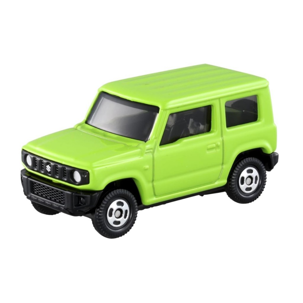 TOMICA_TM014 SUZUKI JIMNY 鈴木 越野車 _79924 日本TOMY多美小汽車 永和小人國玩具店 | 蝦皮購物