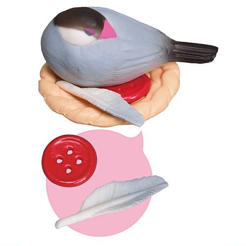 『現貨』 文鳥的日常生活P3 Tarlin 扭蛋 轉蛋 【蛋樂寶】 | 蝦皮購物