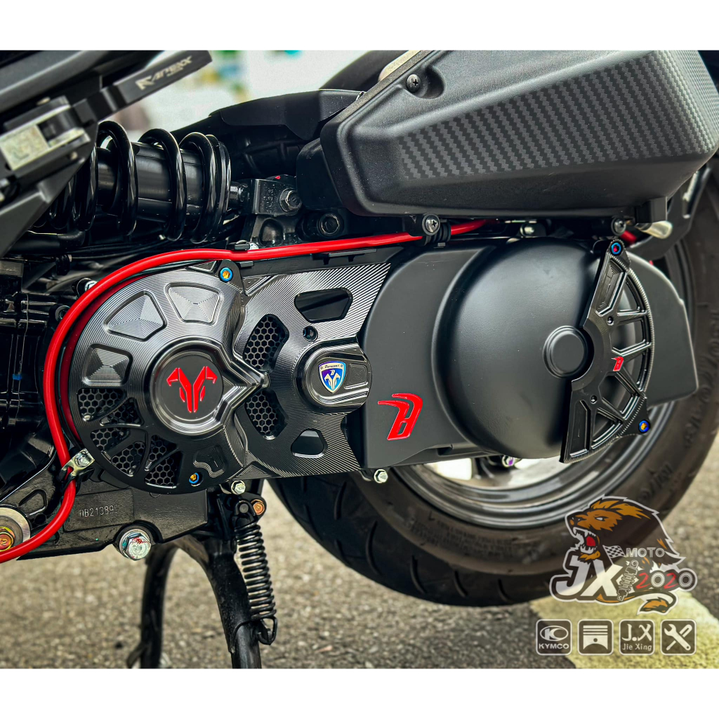 【巴風特】SYM DRG、MMBCU 鋁合金傳動進氣散熱蓋_一體式V2 傳動蓋 傳動外蓋 進氣蓋 進氣外蓋 裝飾蓋 烤漆 | 蝦皮購物