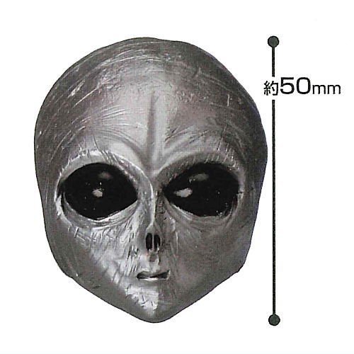 『Vic Toy』現貨 扭蛋 轉蛋 stasto THE 面具收藏 VOL1/2/3 可動人偶可載 搞笑 面具 惡魔 | 蝦皮購物