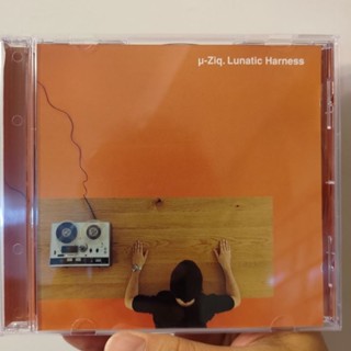 Drill'n'bass怪傑mu-ziq 1997年經典專輯 “Lunatic Harness" | 蝦皮購物