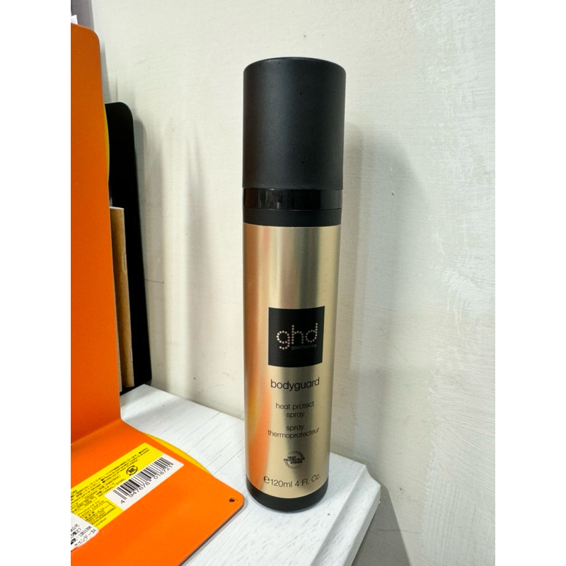 GHD HEAT PROTECT SPRAY 抗熱噴霧 120ml 提升光澤度彈性持久 | 蝦皮購物