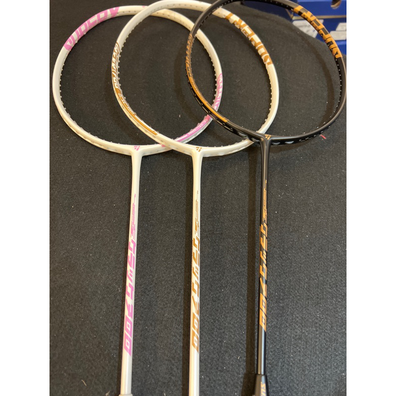 🔥騰躍羽球🔥柳丁LD700白金、黑金、白粉💗逆向還原yonex NF700😎實體店面🏠 | 蝦皮購物