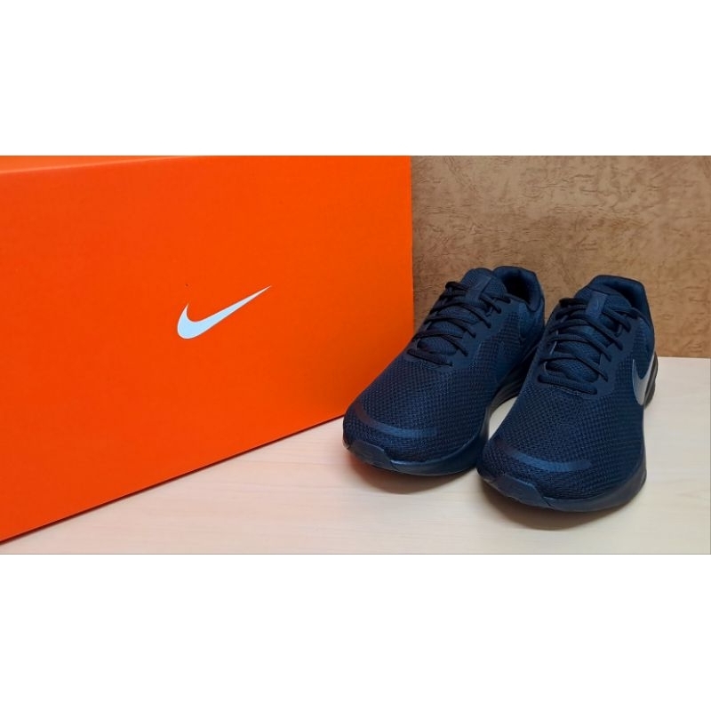 Pair NIKE REVOLUTION 7 WIDE 男鞋 寬楦慢跑鞋 FB8501-001 全黑 舒適好穿 | 蝦皮購物