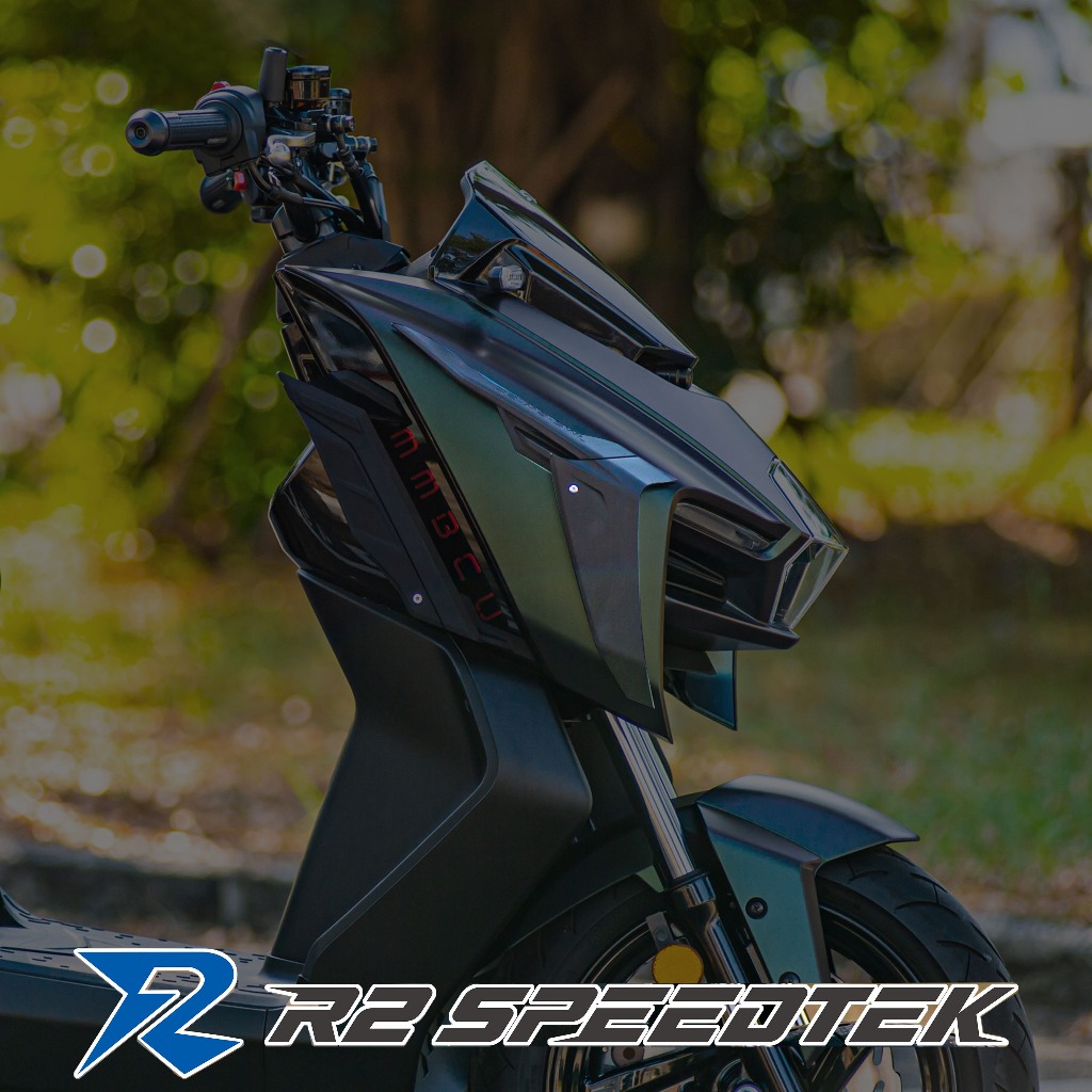 R2 MB SWL MMBCU側擾流套件/寬體套件 | 蝦皮購物