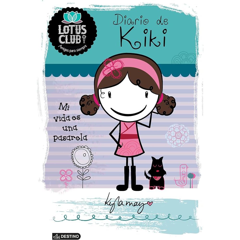 Lotus Lane 1: Kiki - My Stylish Life / Scholastic出版社旗艦店 | 蝦皮購物